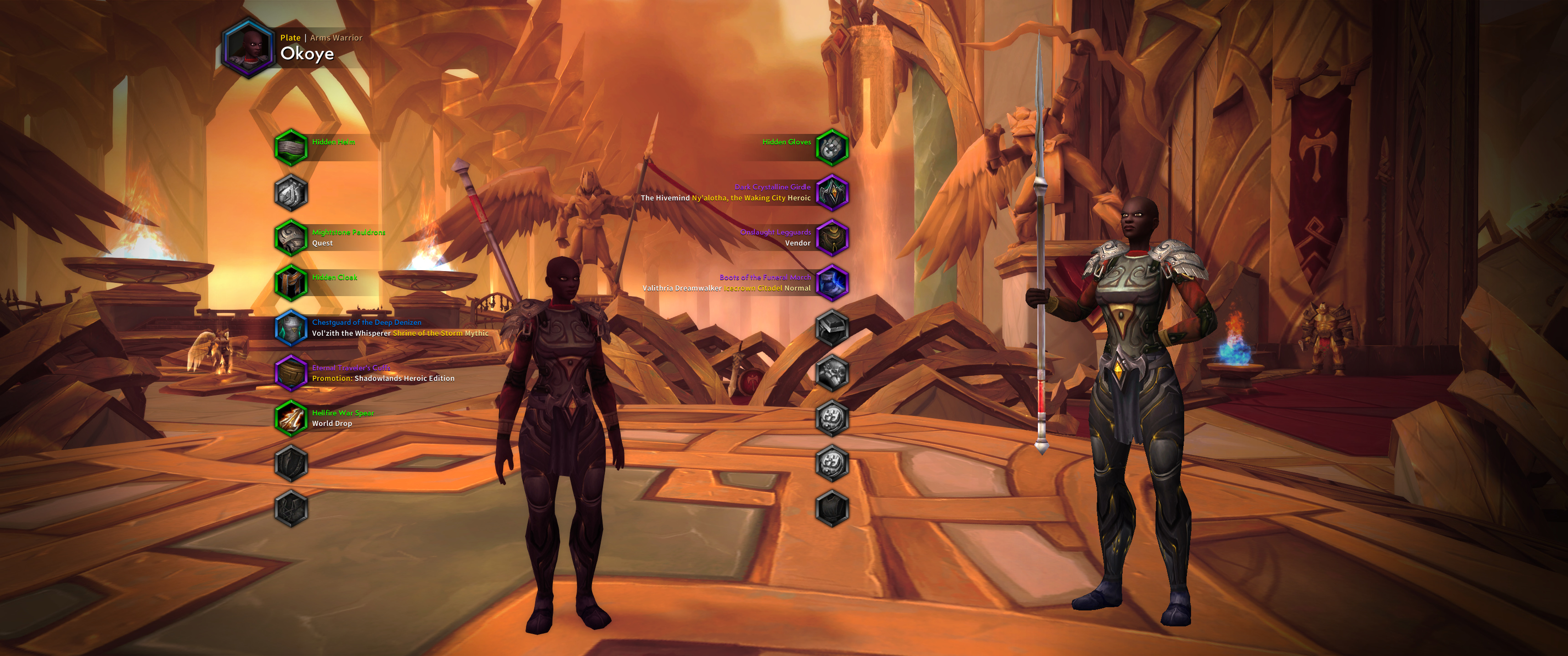 WAKANDA FOREVER! | Scrolller