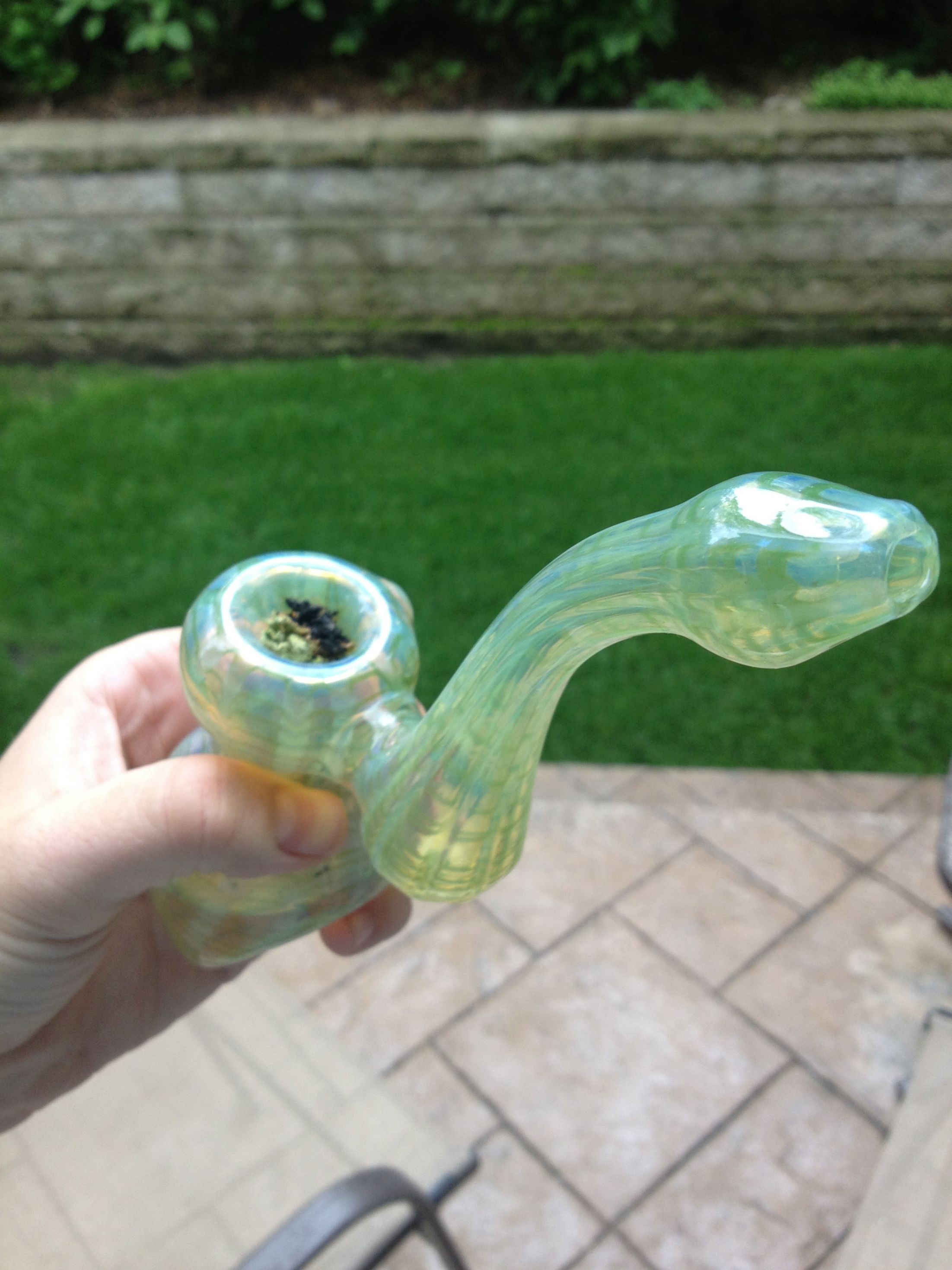 wake n' bake with Little Foot | Scrolller