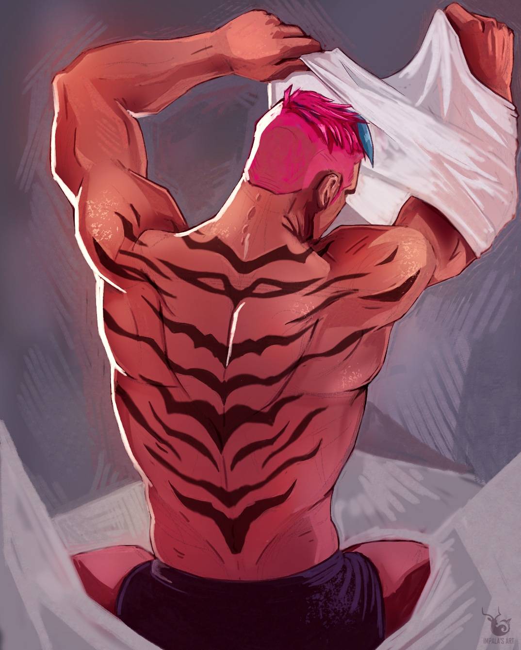 Waking up | Scrolller