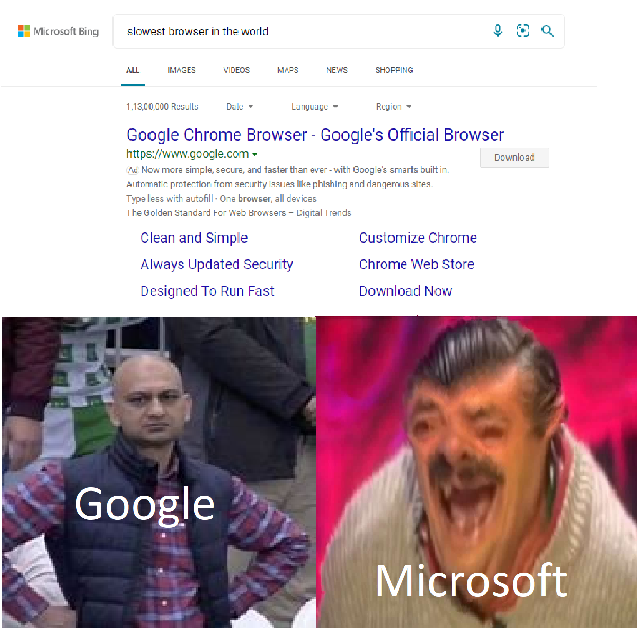 walking a millimeter took more effort than making this meem | Scrolller