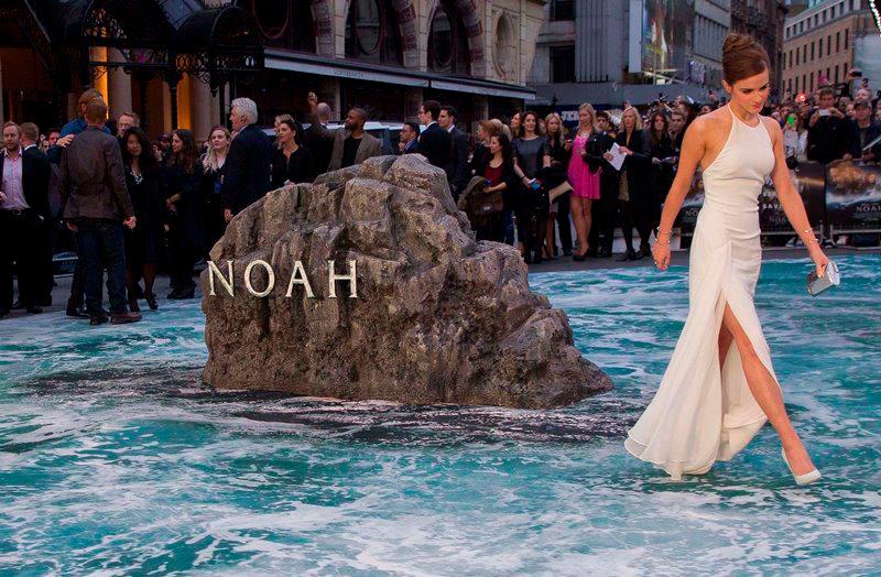 Walking on Water | Scrolller