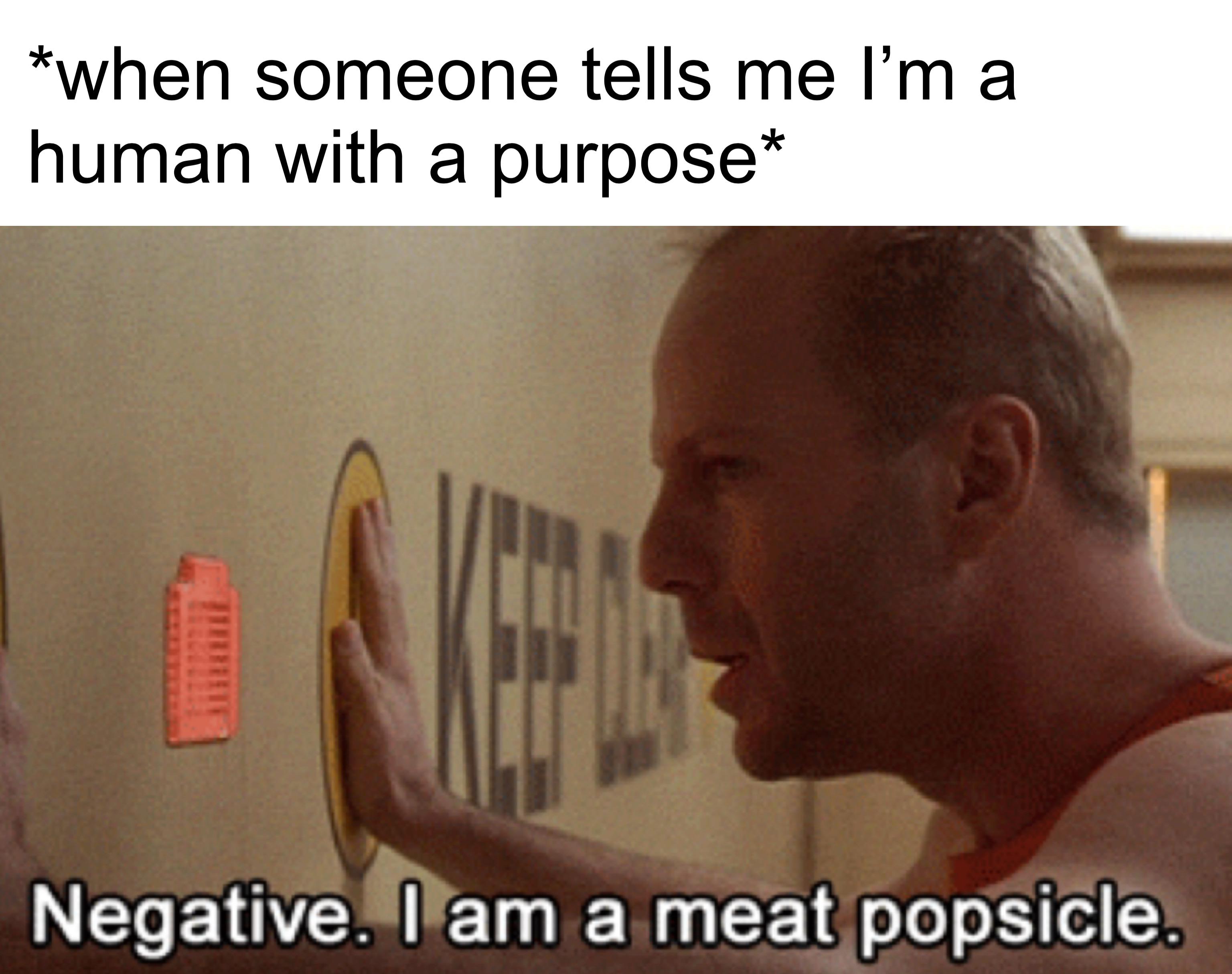 Walking sentient flesh | Scrolller