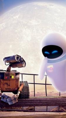Wall-E | Scrolller