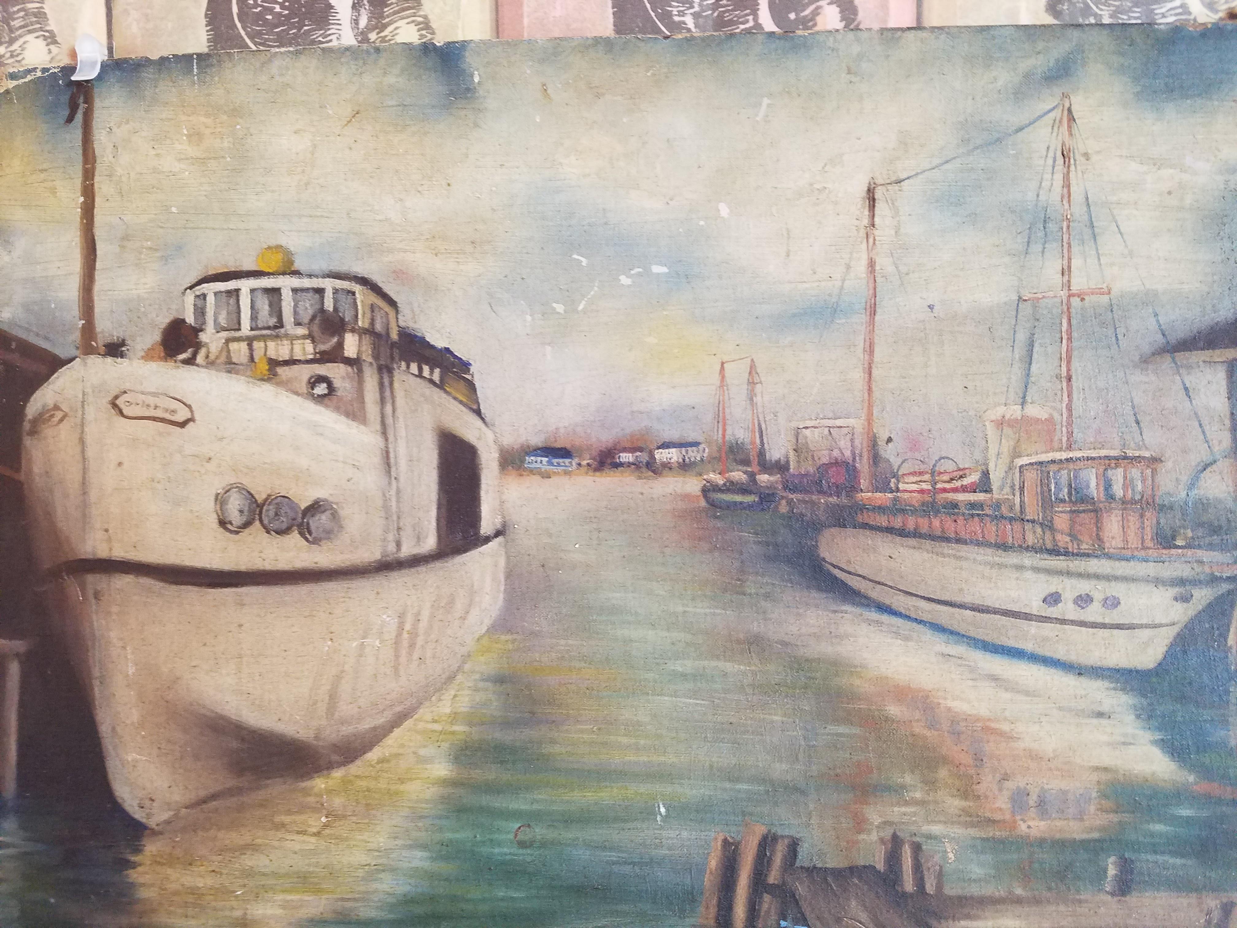 Wall of Boats, Olympic Peninsula Washington State, August 2016 | Scrolller