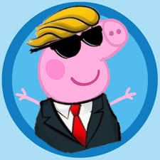 Wall Street Peppa | Scrolller