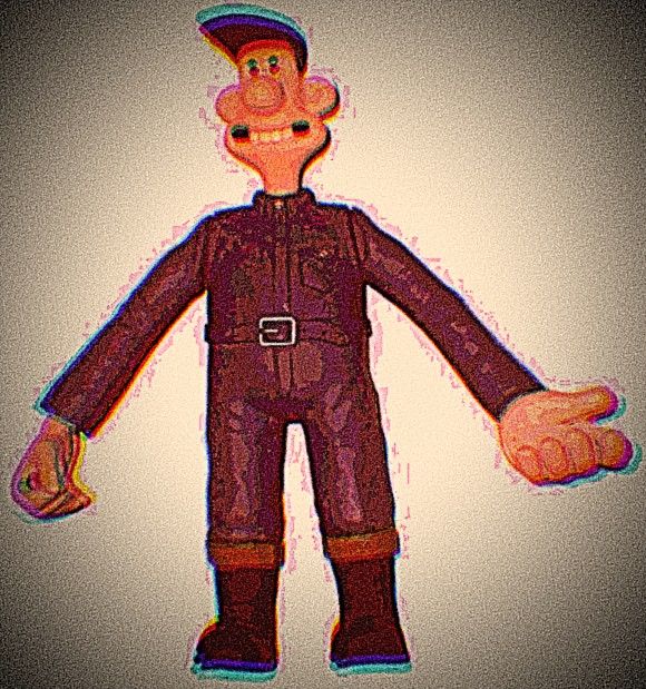 wallace and gromit: the cursed were-wallace | Scrolller