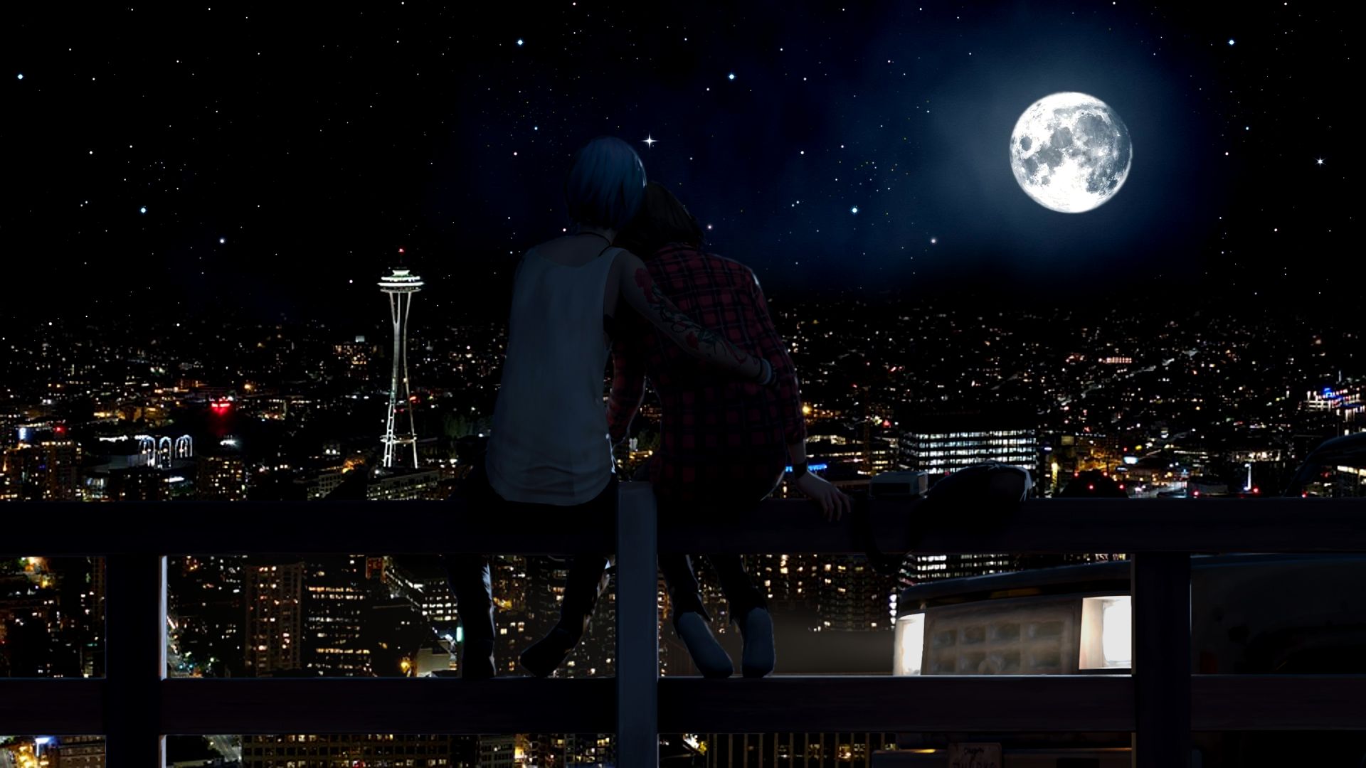 Wallpaper Edit | Scrolller