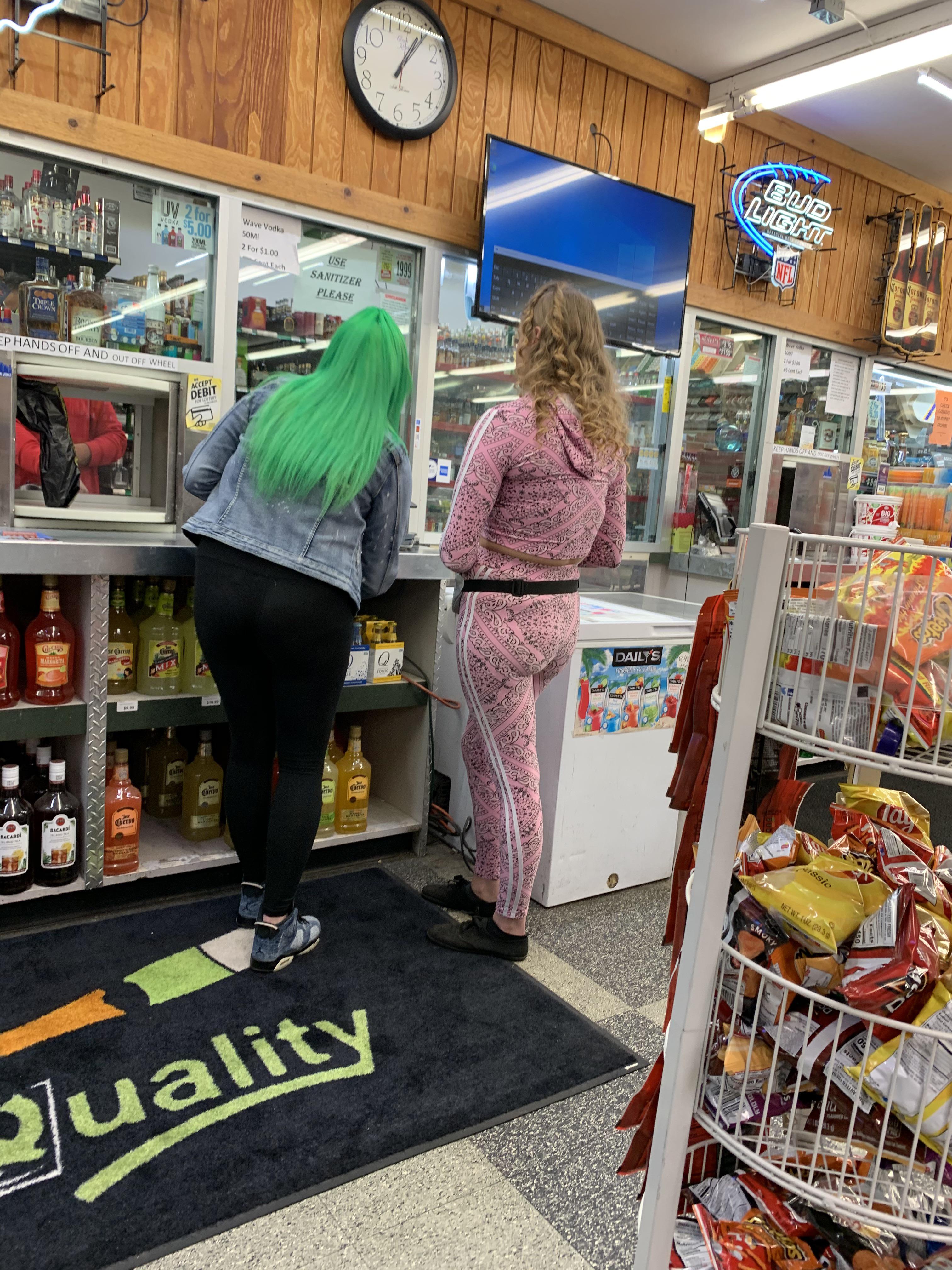 Wanda and Cosmo had a difficult quarantine too. | Scrolller