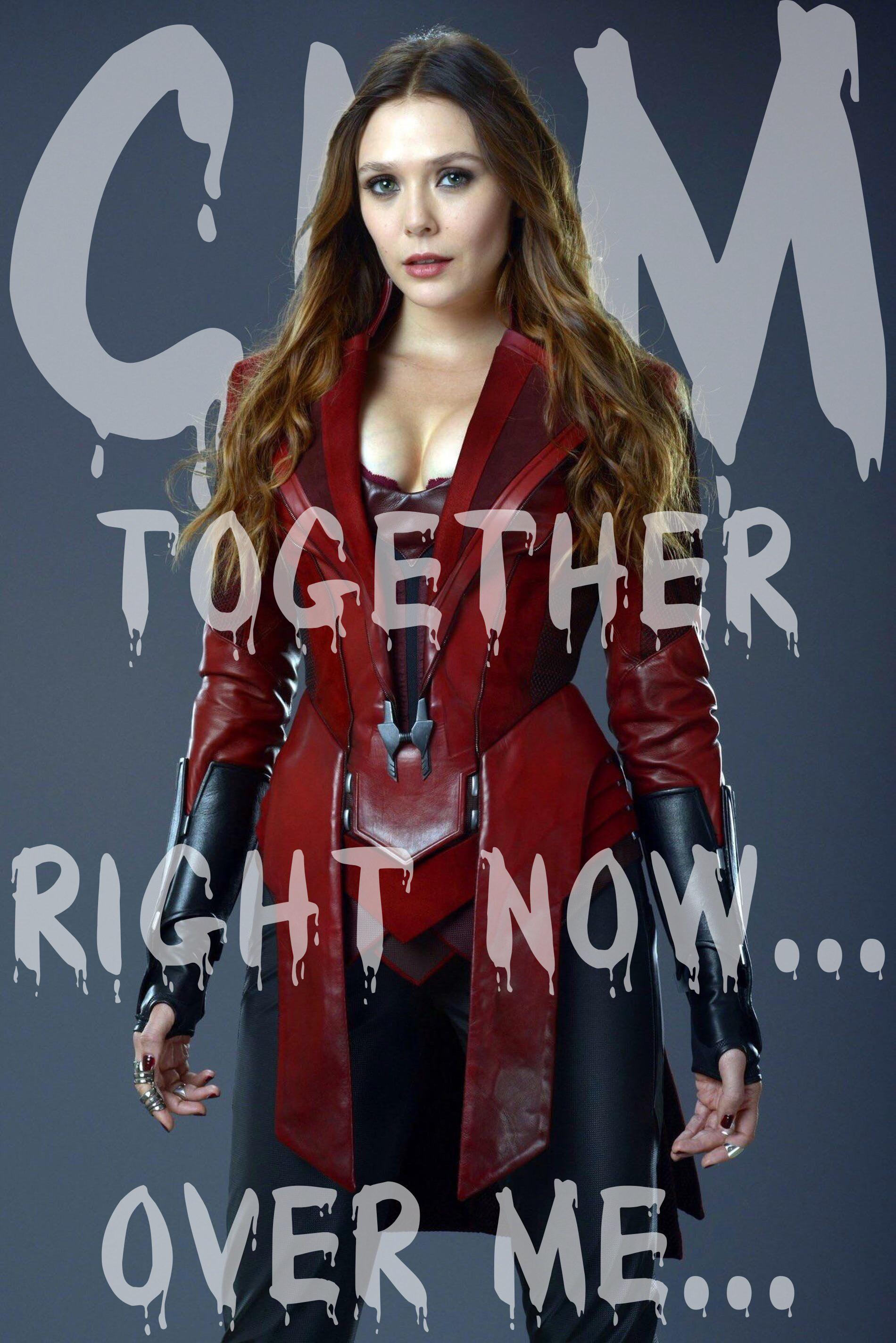 Wanda ...🥵 | Scrolller