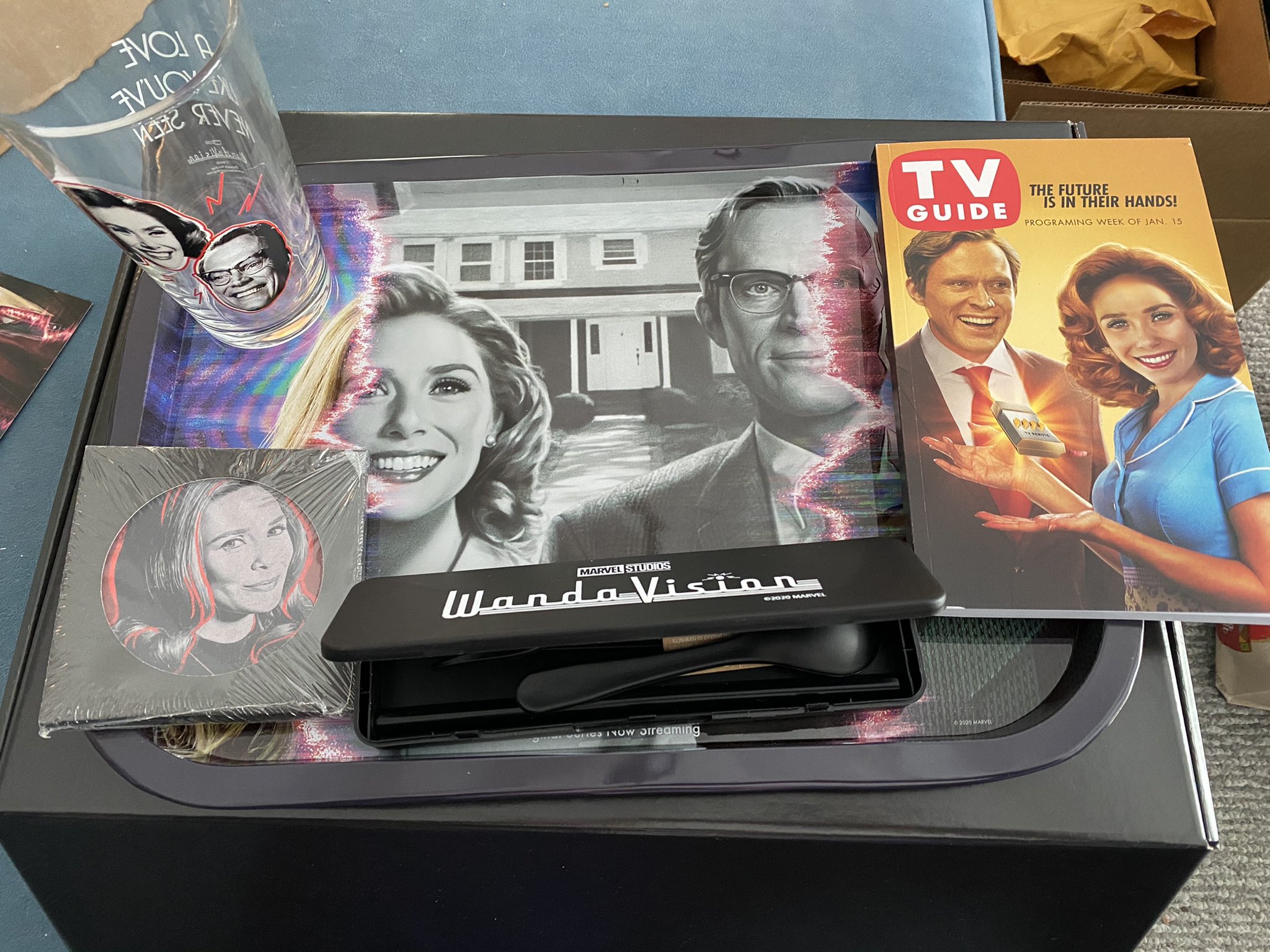 WandaVision Merchandise | Scrolller