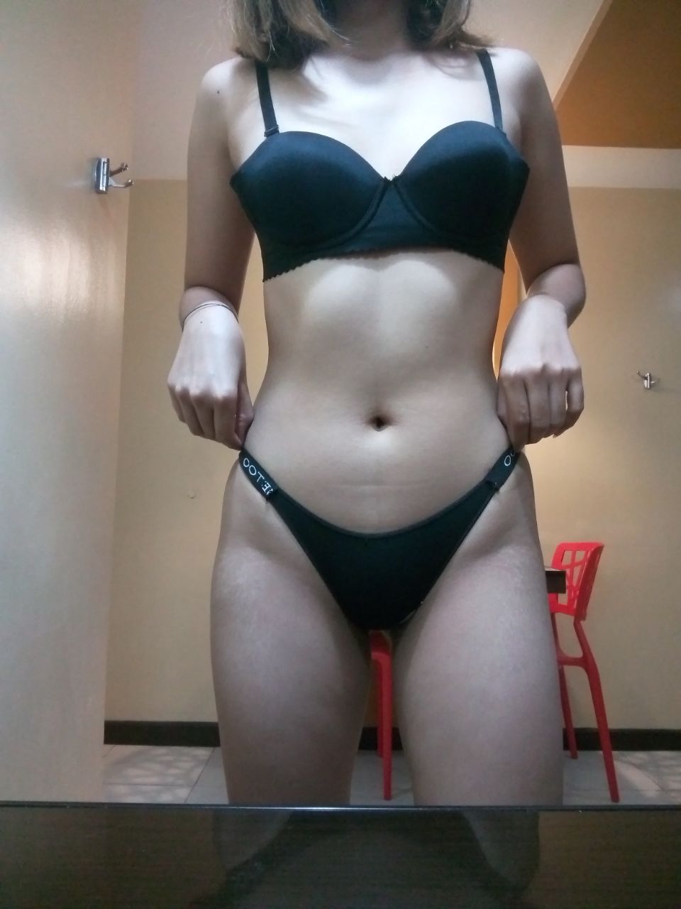 wanna do the honor of taking those undies off? 🥰 | Scrolller