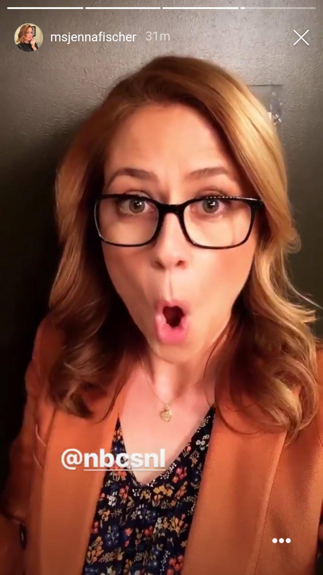 Wanna make me explode for Jenna Fischer? | Scrolller