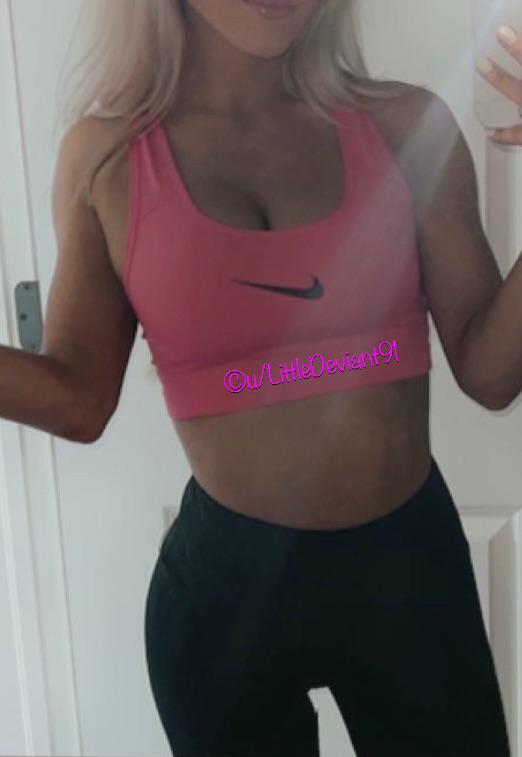 Wanna workout with me? 💁🏼‍♀️ | Scrolller