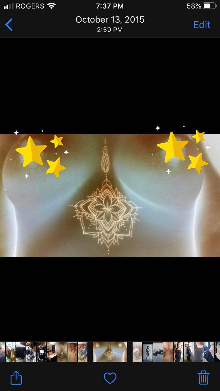 Want to see my nipple piercings? | Scrolller