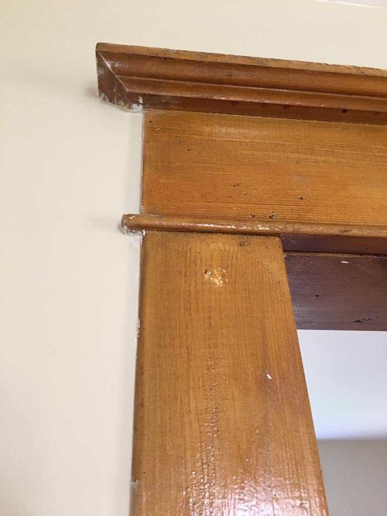 Want to stain this darker. What's the best approach to remove this step by step? | Scrolller