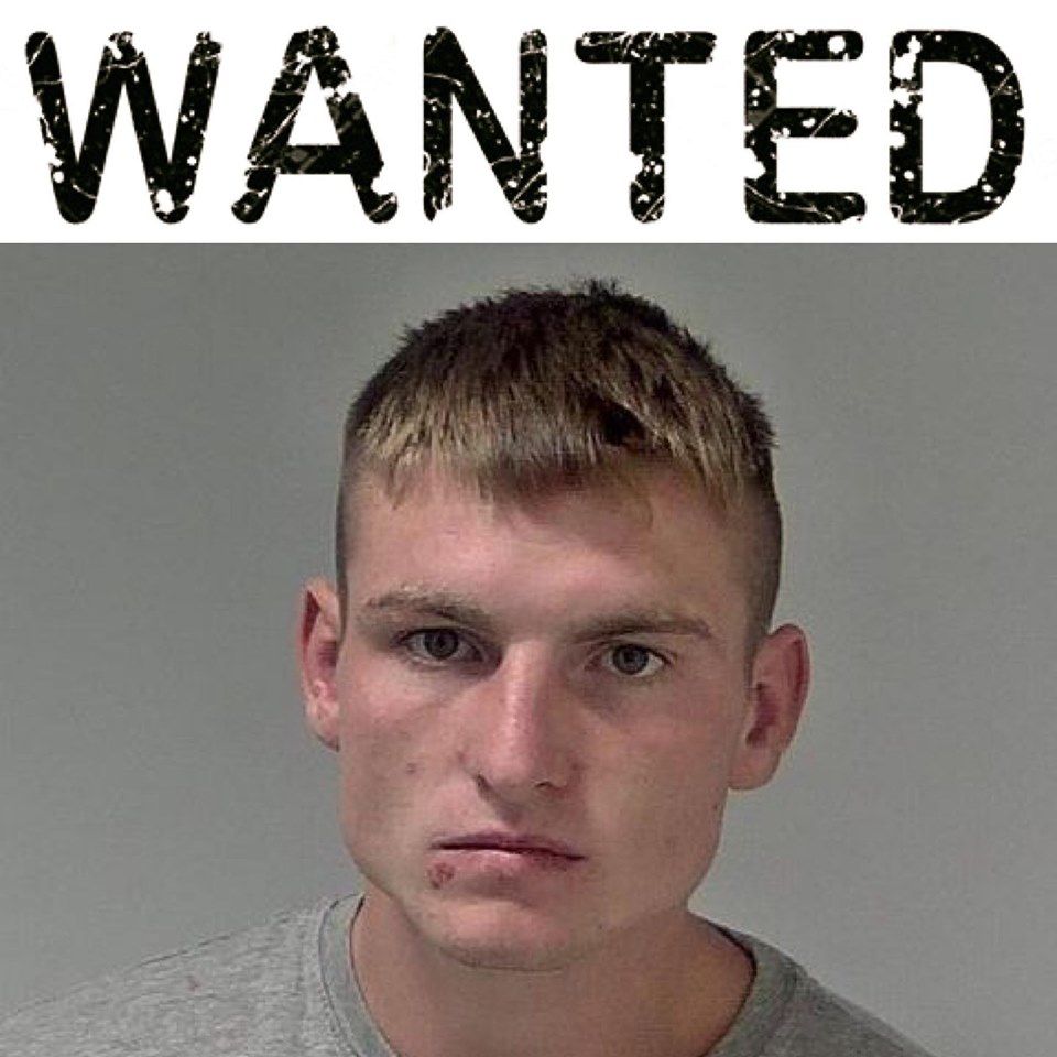 WANTED: Jonathan Biddle | Scrolller