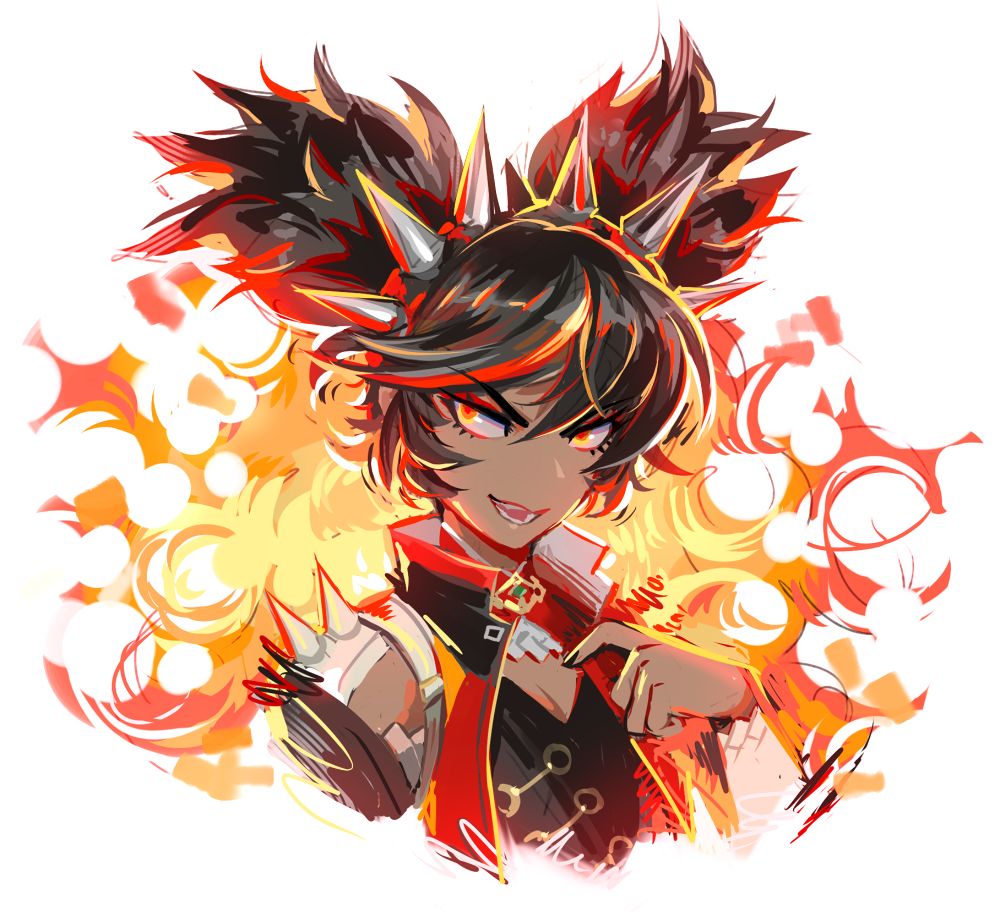 Wanted to draw a portrait of my new fav :) first time posting on here ...