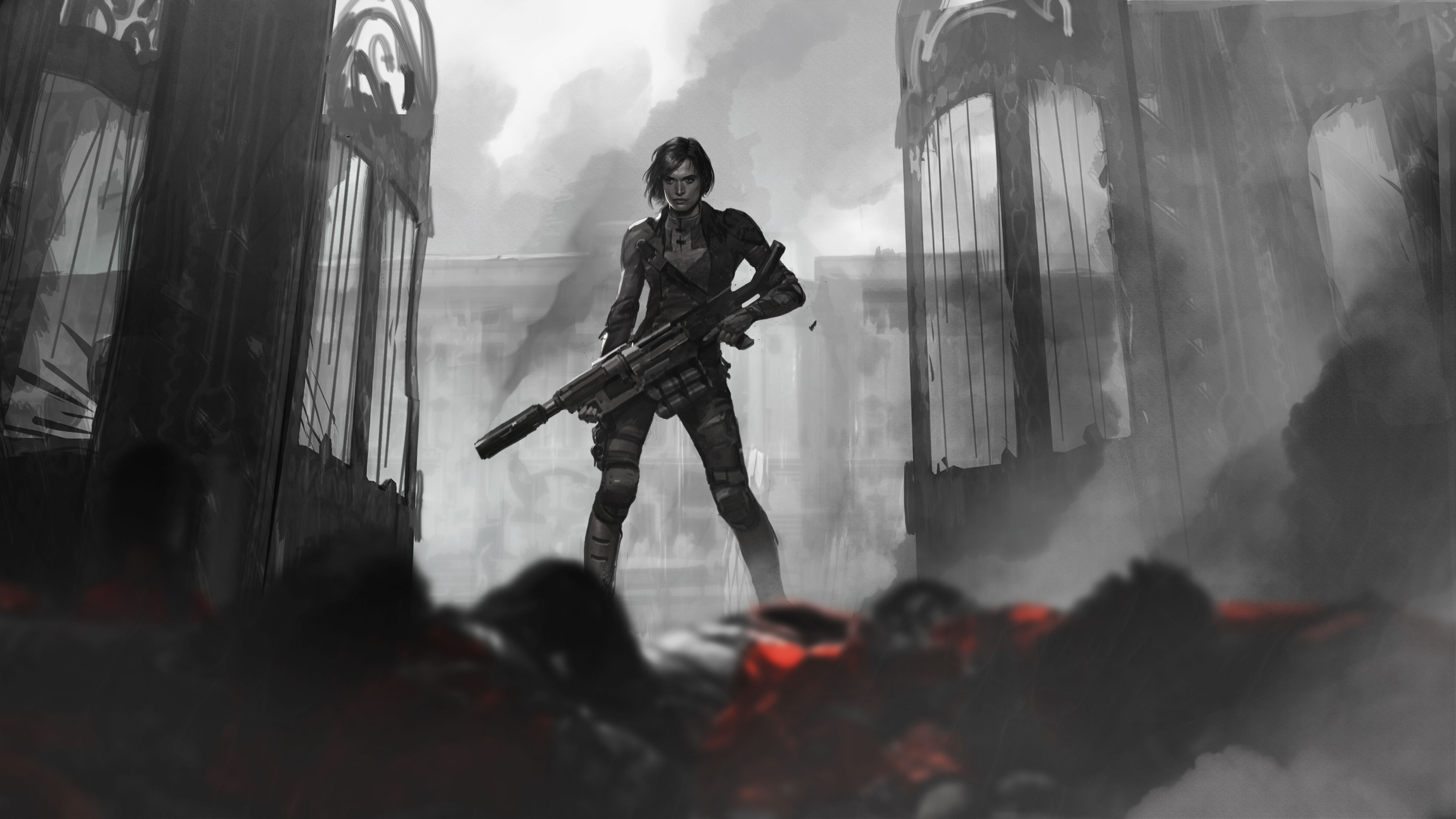 War by Goran Bukvic | Scrolller