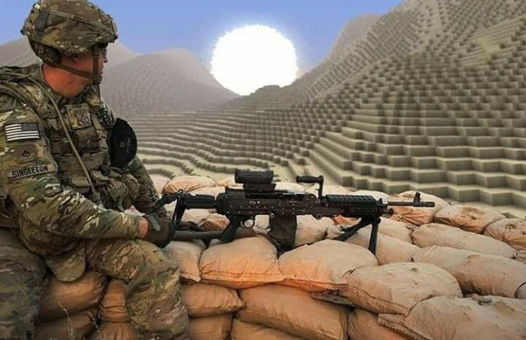 War never changes | Scrolller