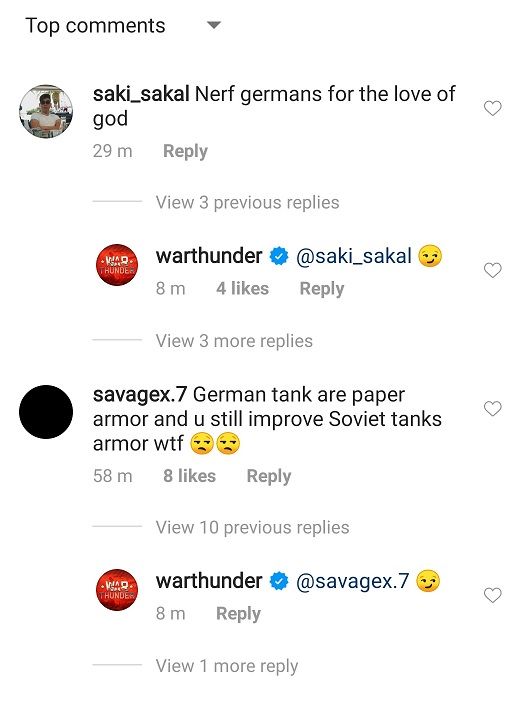 War Thunder community in a nutshell | Scrolller
