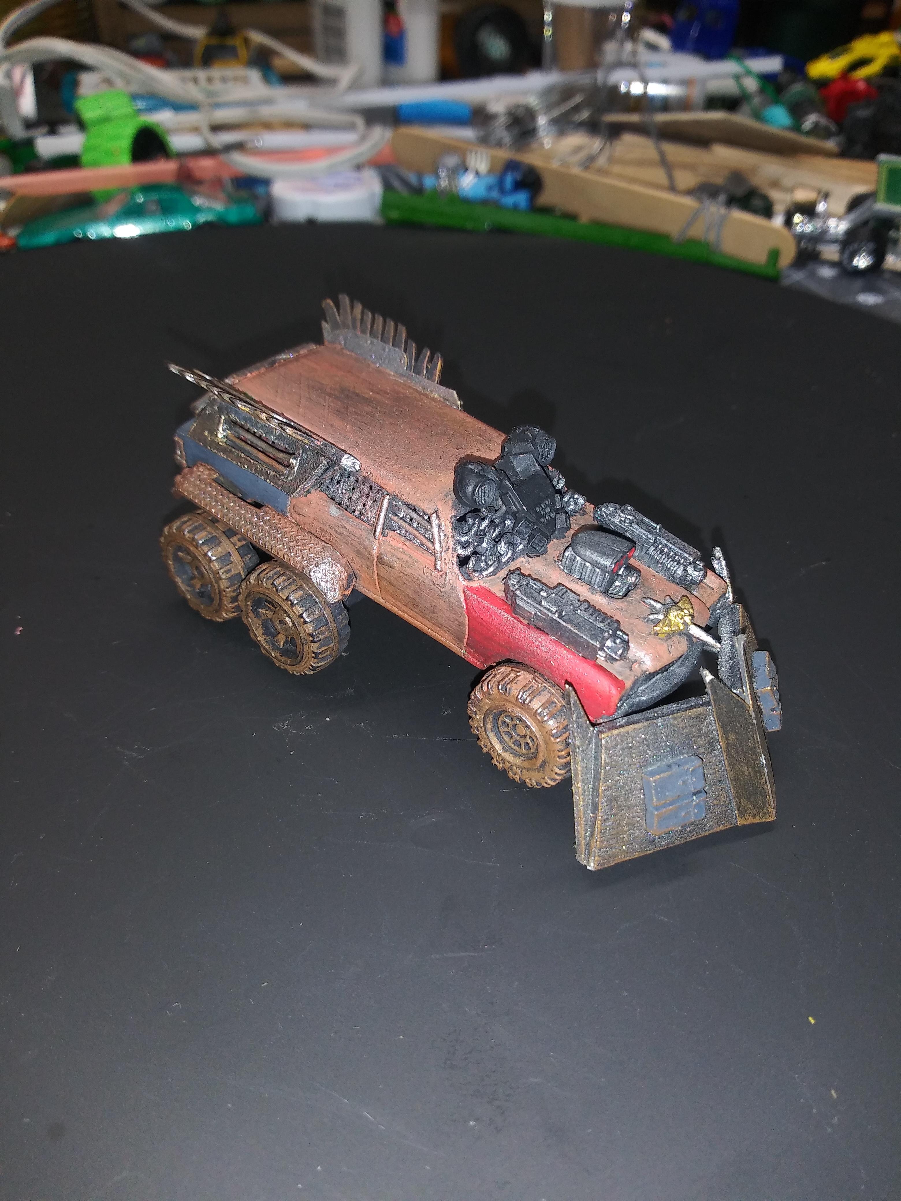 War wagon | Scrolller