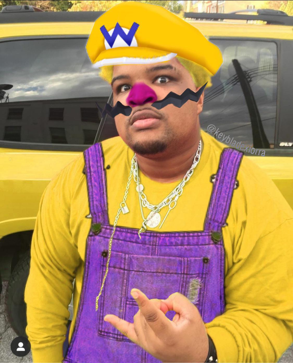 Wario judah | Scrolller