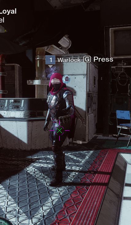 Warlock? | Scrolller