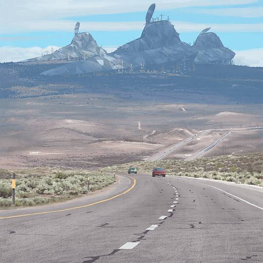 Warmachines by Simon Stalenhag | Scrolller