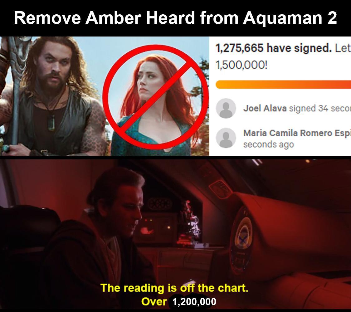 Warner Bros: This sign can't stop me because I can't read! | Scrolller