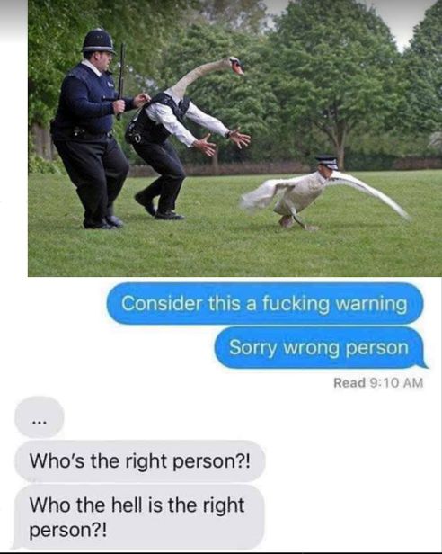 Warning (revised) | Scrolller