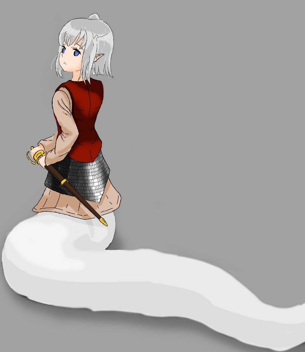 Warrior Snake | Scrolller