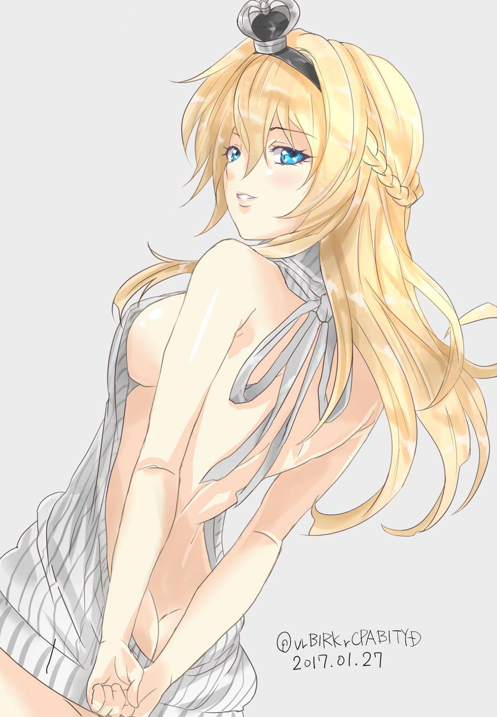 Warspite (Kancolle) | Scrolller