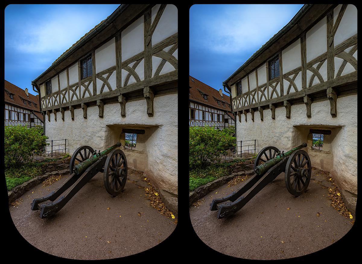 Wartburg cannon | Scrolller