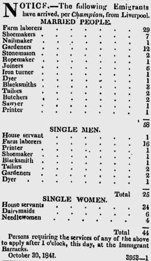 Was browsing an old newspaper from the 1850s when... | Scrolller