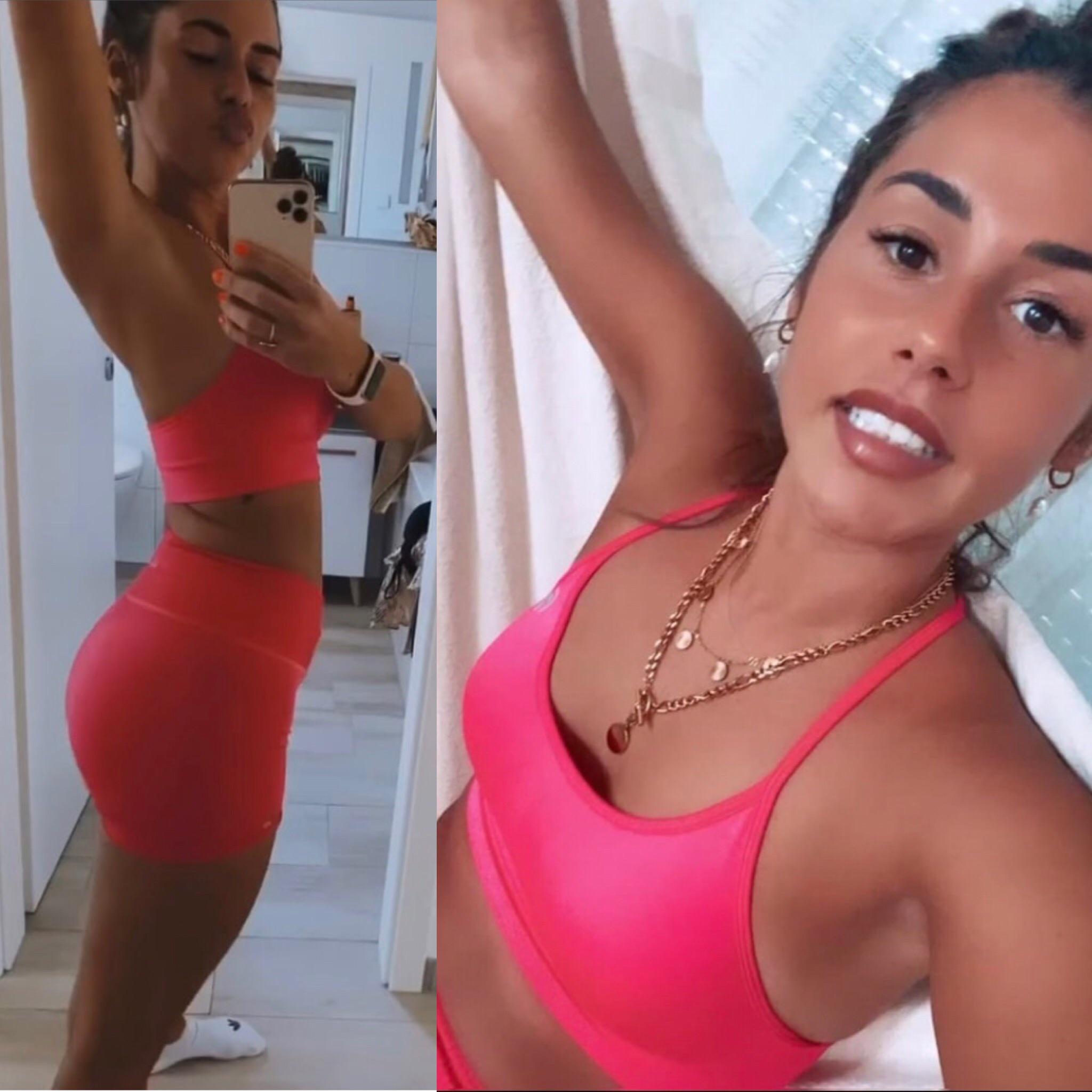 Was ein Körper 🤤 ️ | Scrolller