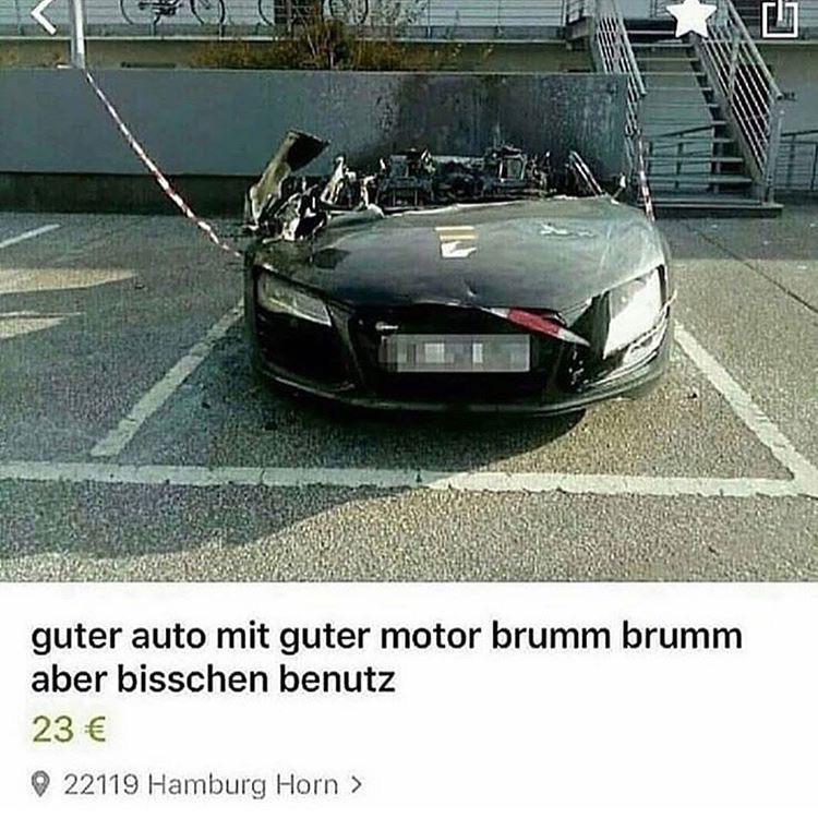 Was Letzte Brumm Brumm Scrolller