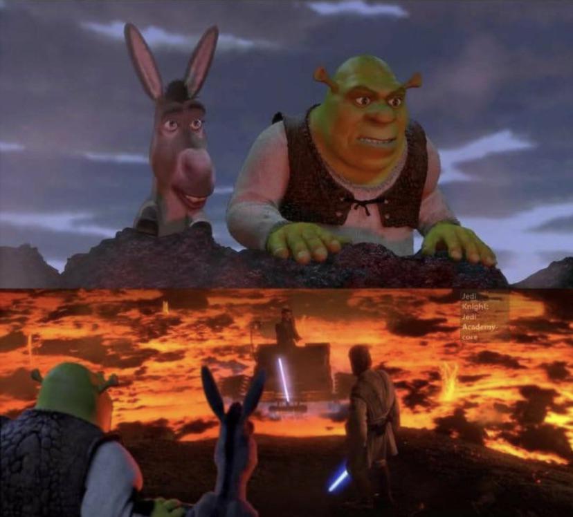 Was surprised to see this in normie memes and not here | Scrolller