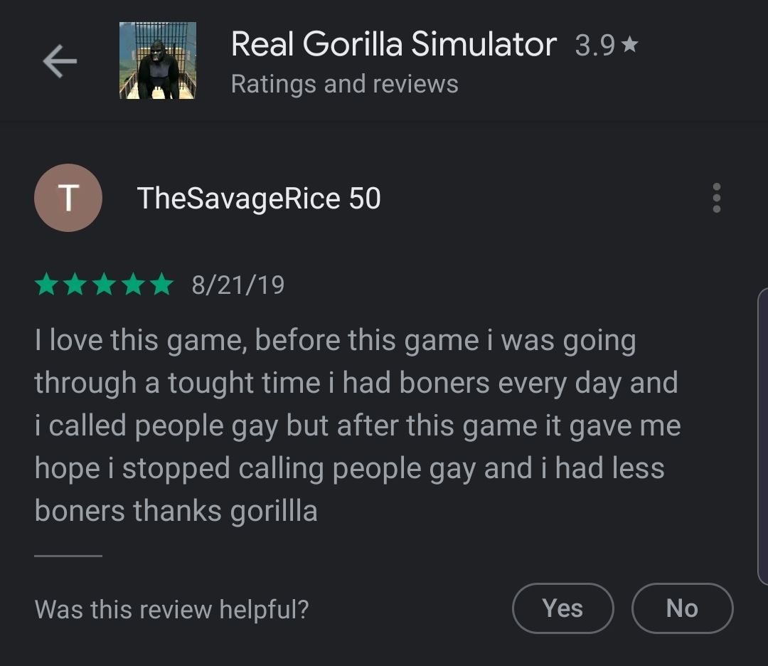 Was this review helpful? | Scrolller