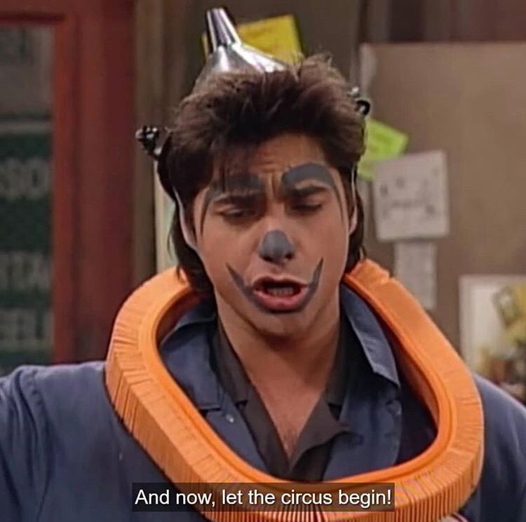 was watching Full House and seen ‘Violent Jesse’ | Scrolller