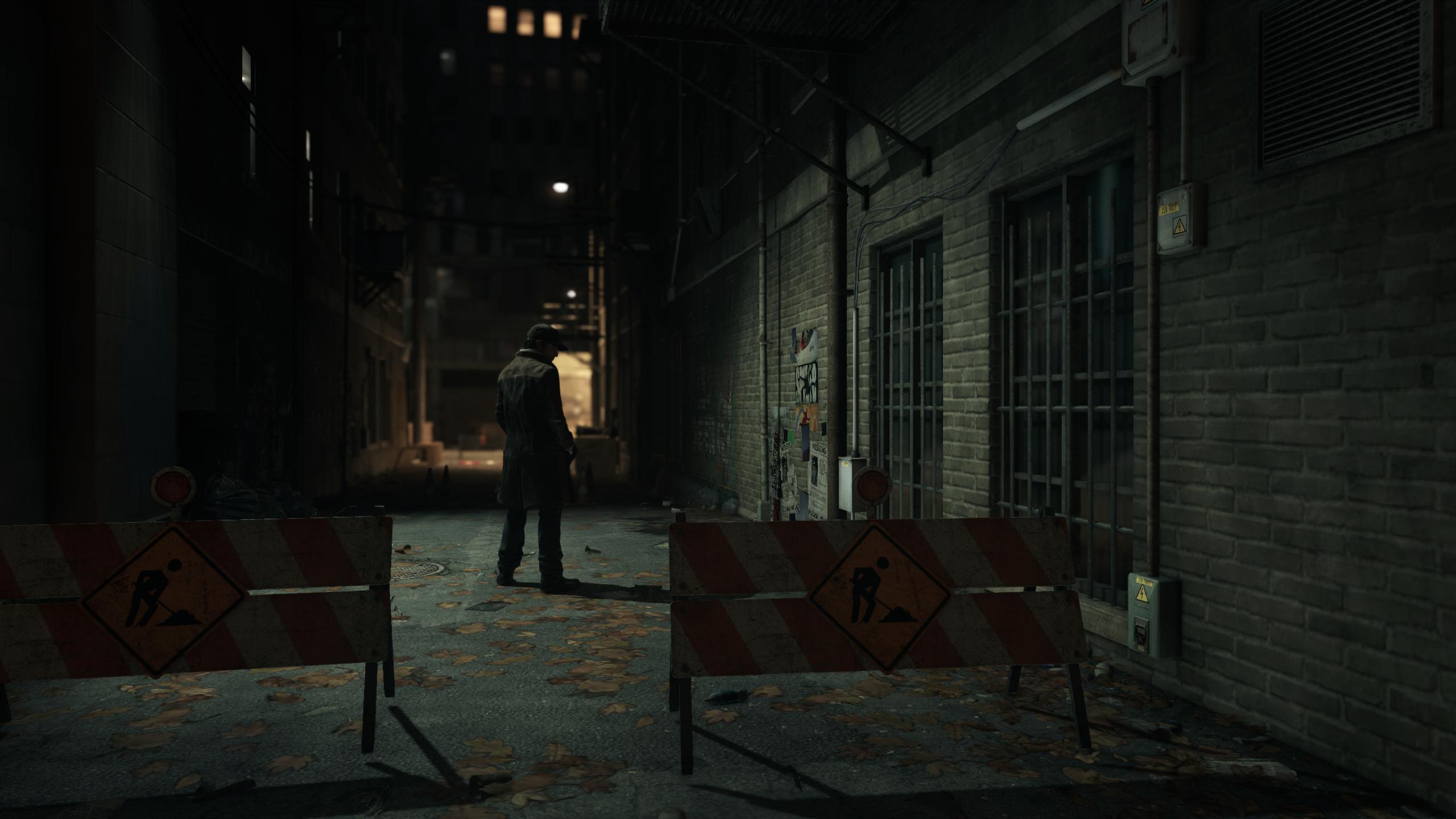 Watch Dogs - In The Shadows [2560x1440] [OC] | Scrolller