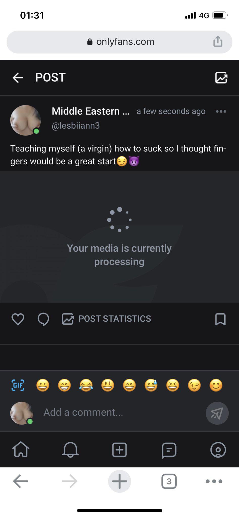 Watch me suck my fingers | Scrolller