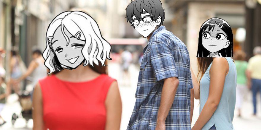 Watch out Senpai | Scrolller