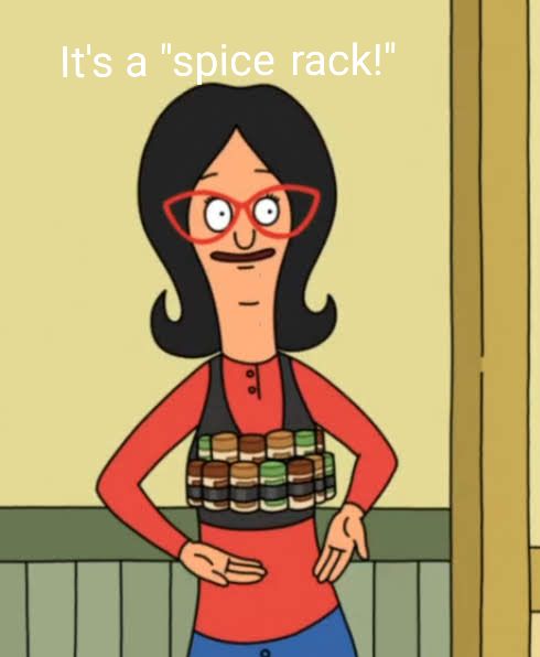 Watching Bobs Burgers When Scrolller