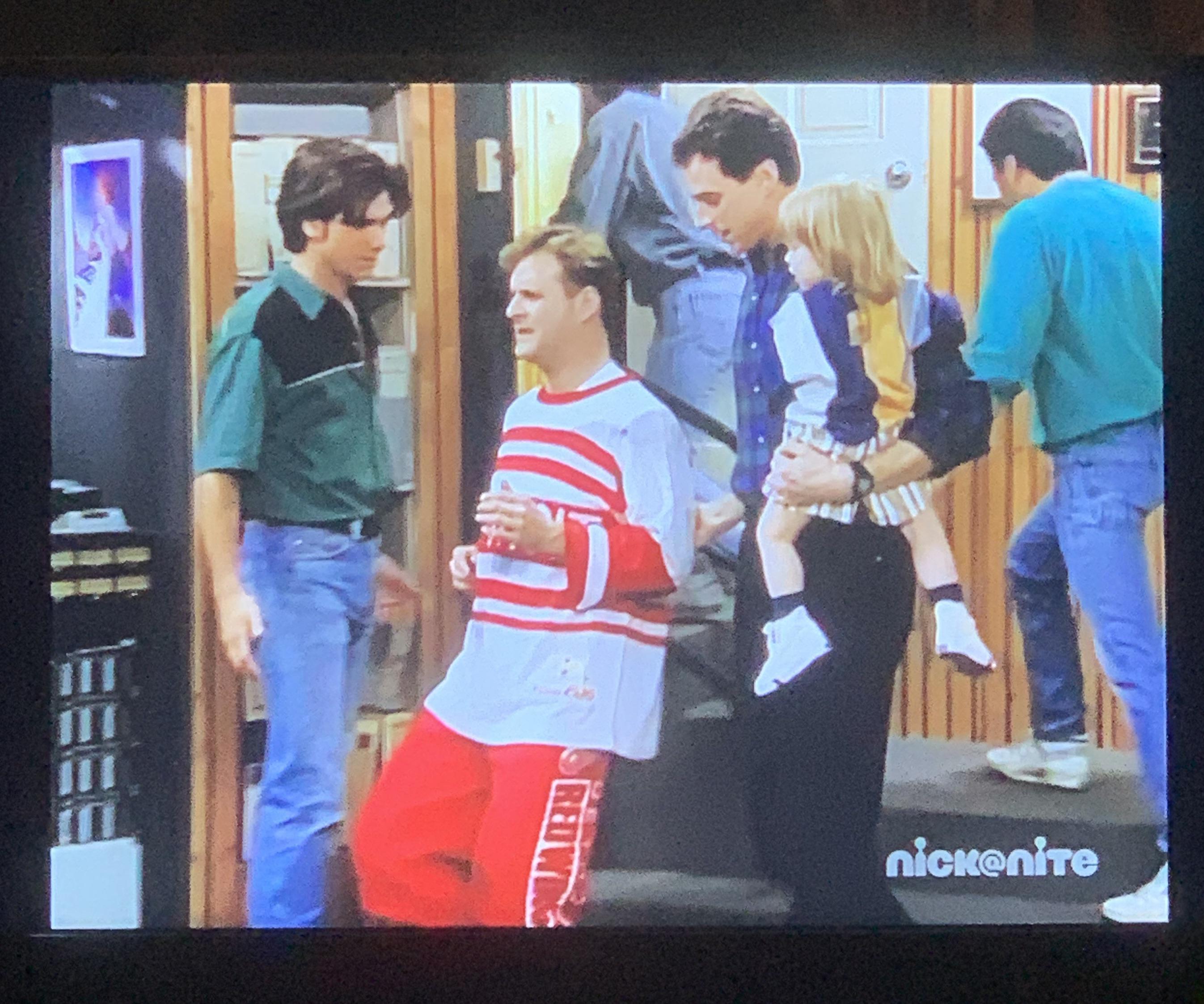 Watching my favorite episode. Can you guess? | Scrolller