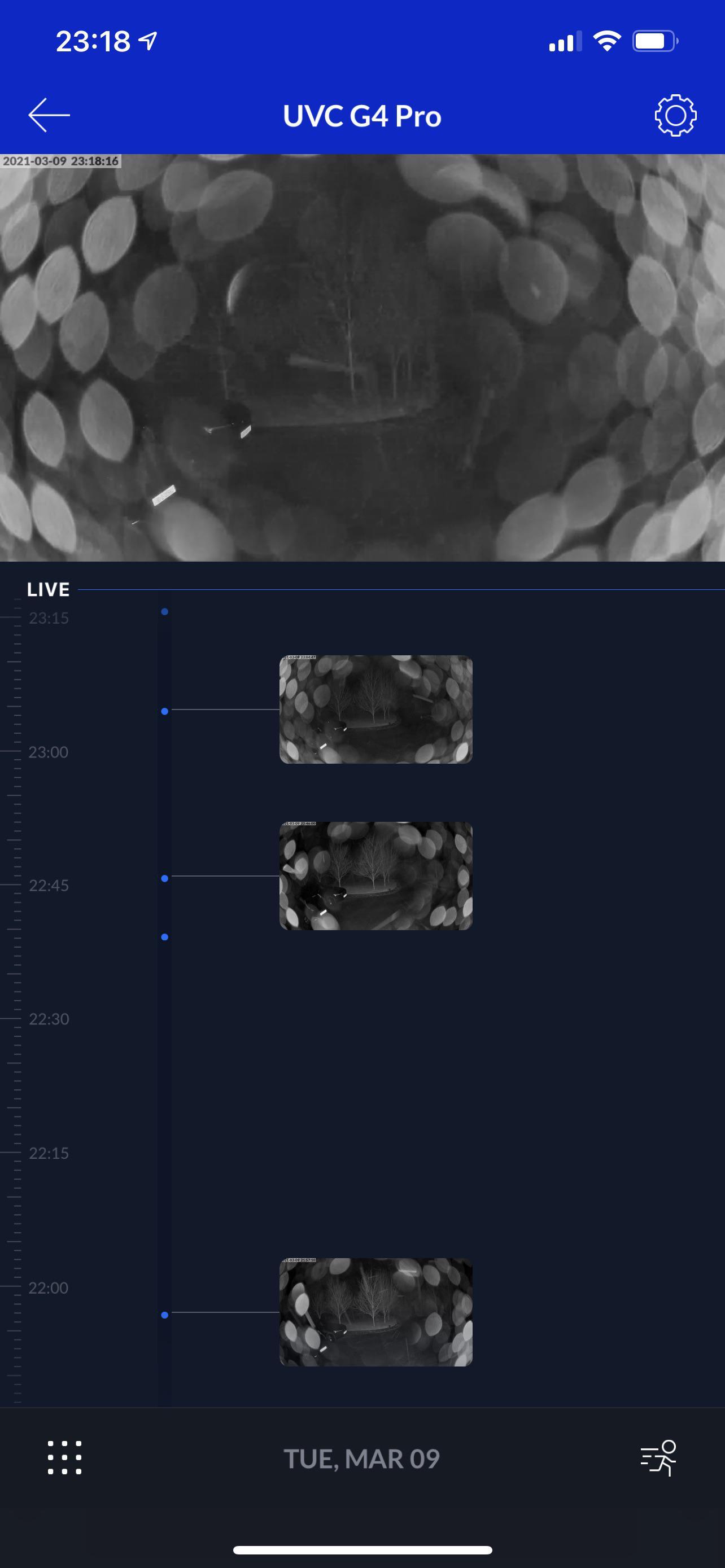 Water droplets G4 Pro | Scrolller