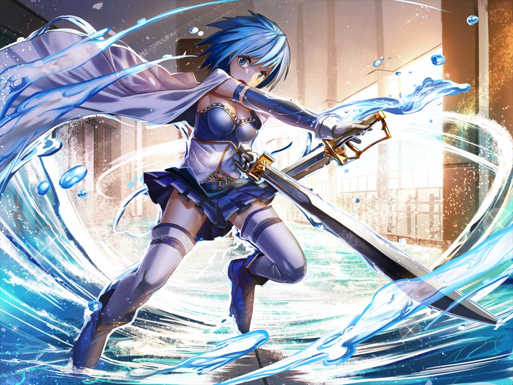 Water magic | Scrolller