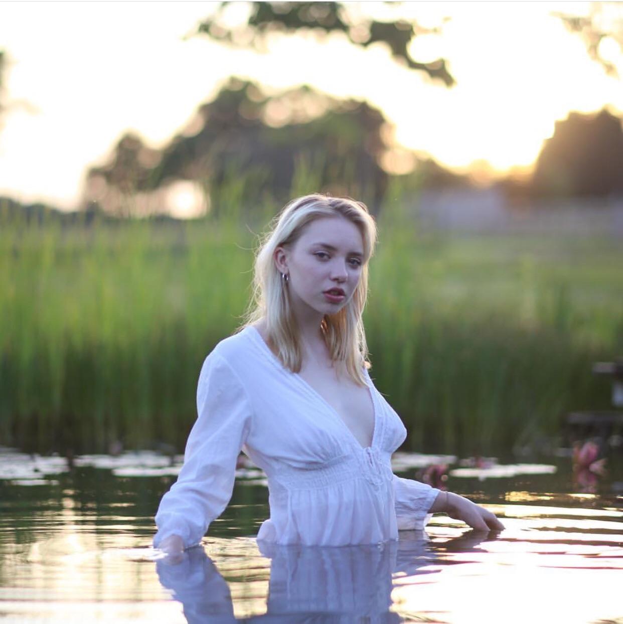 Water Nymph | Scrolller