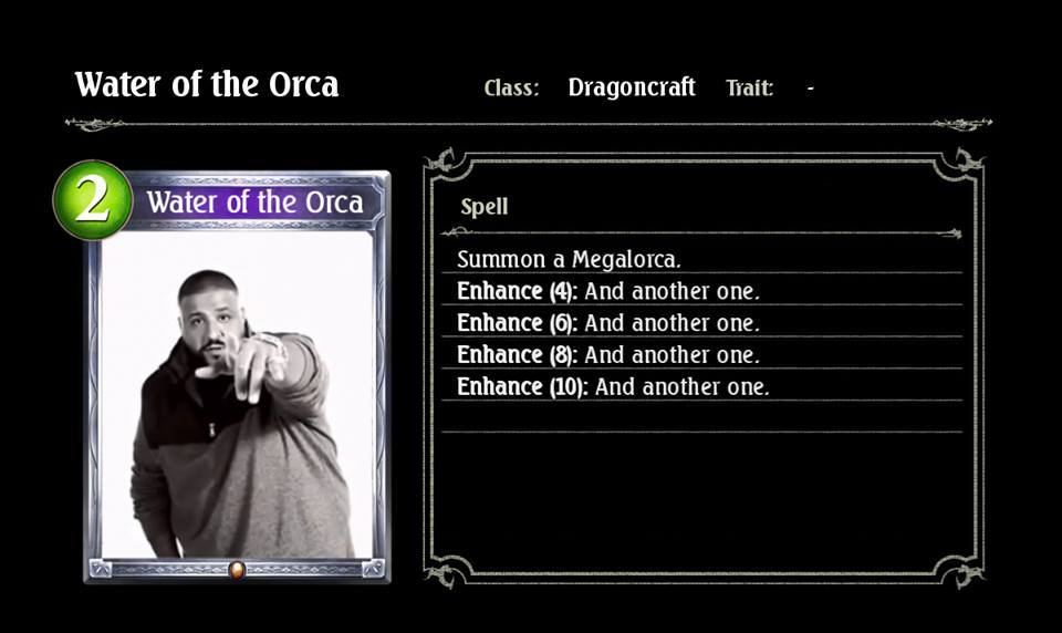 Water of the Orca in a nutshell: | Scrolller