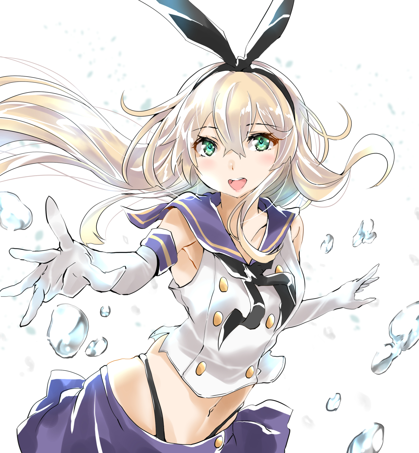 Water splash | Scrolller