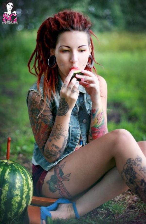 Watermelon | Scrolller